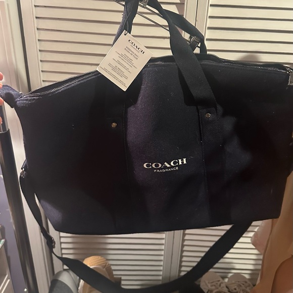Coach | Bags | Coach Fragrance Duffle Bag | Poshmark